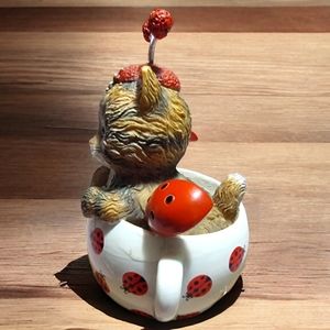 Kayomi Harai | Accents | Cute As A Bug Cups Of Affection Collection ...